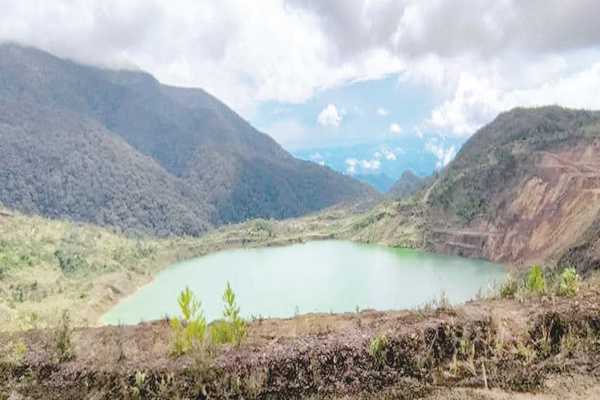 Bekas tapak Lombong Tembaga Mamut akan dibangun untuk eko-pelancongan