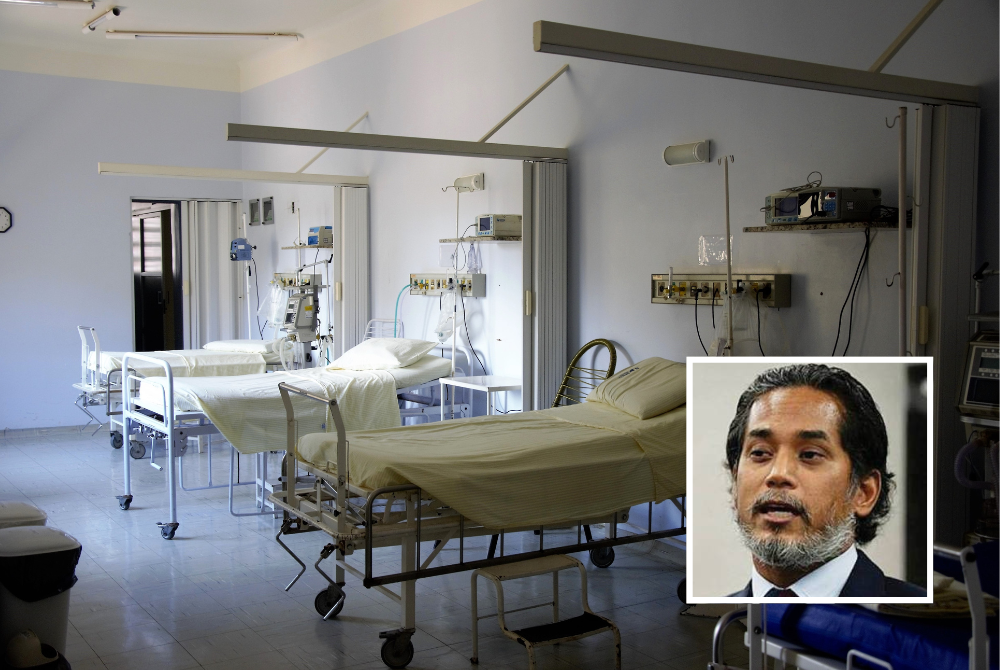 Two new hospitals in JB to help ease congestion in HSA, HSI