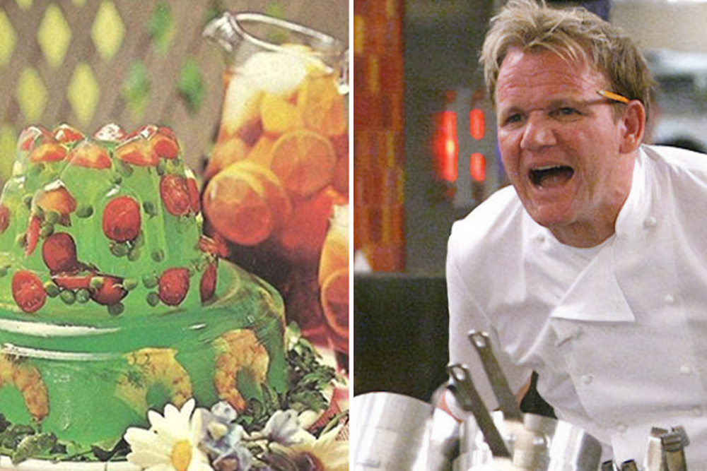 40 Disgusting Vintage Recipes That Prove The Dishes Of The Past Were ...