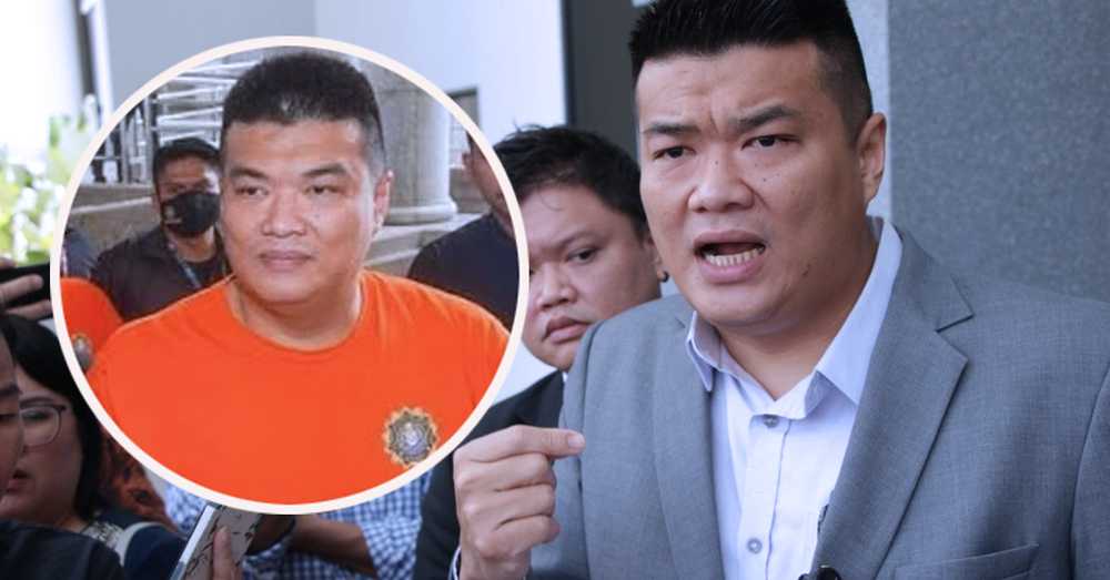 Albert Tei saman SPRM, dakwa dipaksa pakai baju lokap