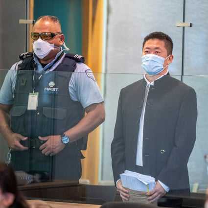 Elizabeth Zhong murder: Chinese millionaire Fang Sun jailed for more ...