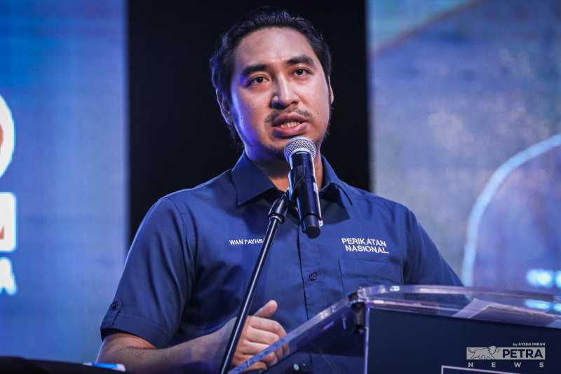 PN can be the answer to youth unemployment: Wan Fayhsal