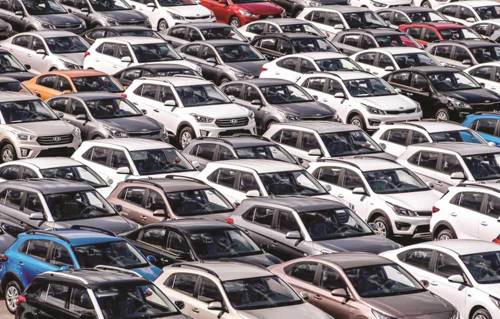South Korea’s global auto sale rebound July
