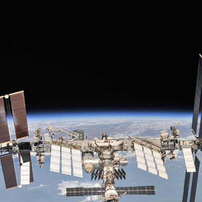 Russia unveils model of its future space station dubbed ‘ROSS’