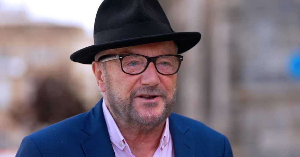 George Galloway tolak perbandingan komuniti Cina di Malaysia dengan ...