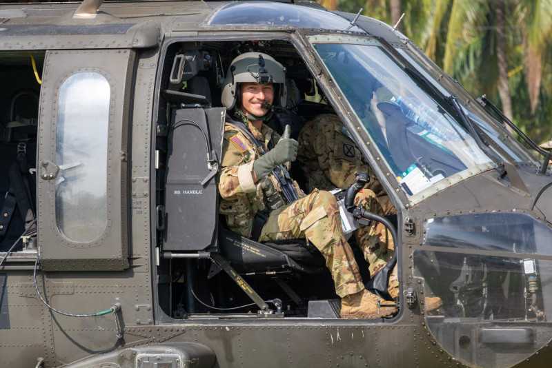 Indonesia, US begin ‘Super Garuda Shield’ military exercise