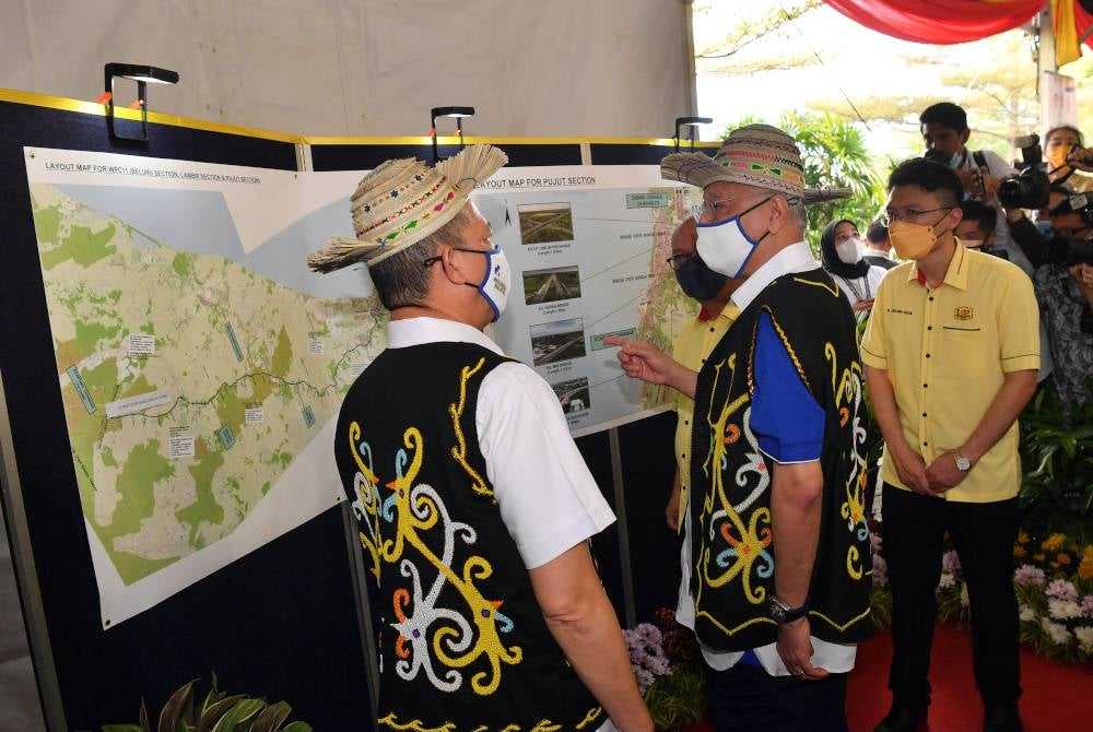 Pembinaan Fasa 2 Projek SSLR, LTB mula awal tahun depan: PM