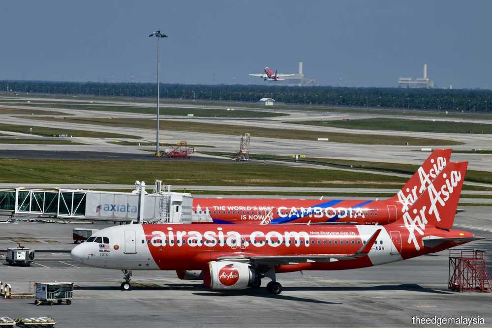 Capital A says Bursa rejection of extension won’t affect AirAsia X ...
