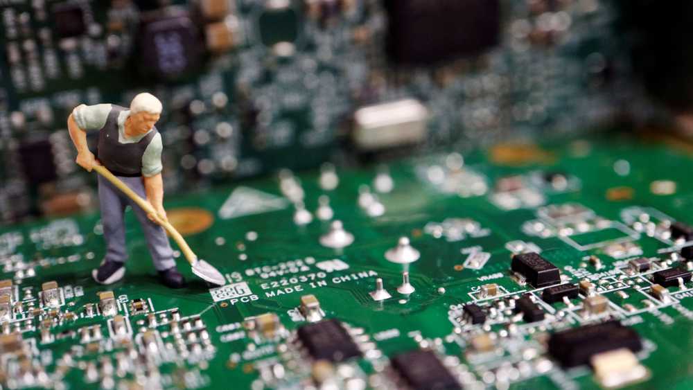 Investors hunt for China's next tech champions