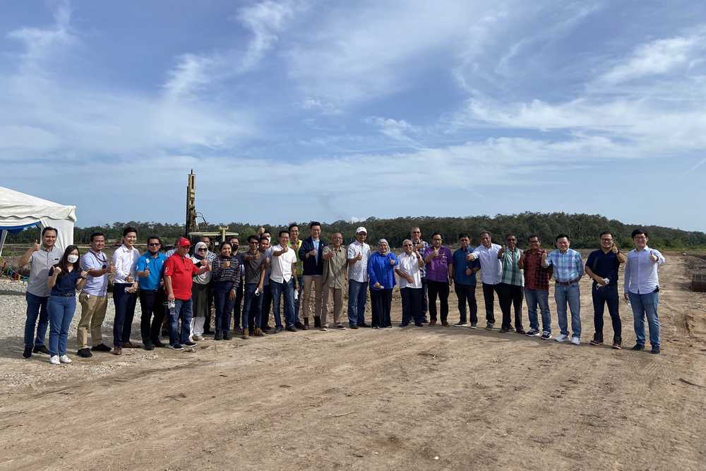 MK Land diversifies into renewable energy