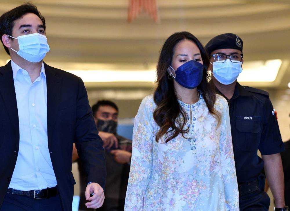 ‘Bossku does not end here’, Najib’s daughter says ‘Bossku does not end here’, Najib’s daughter says