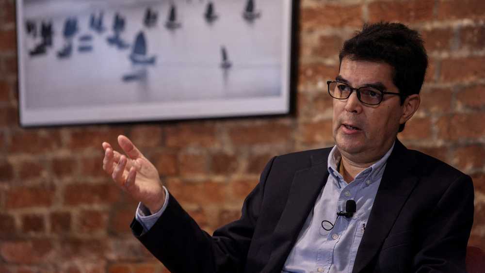 David Webb, advocate for Hong Kong economic freedom, dies at 60