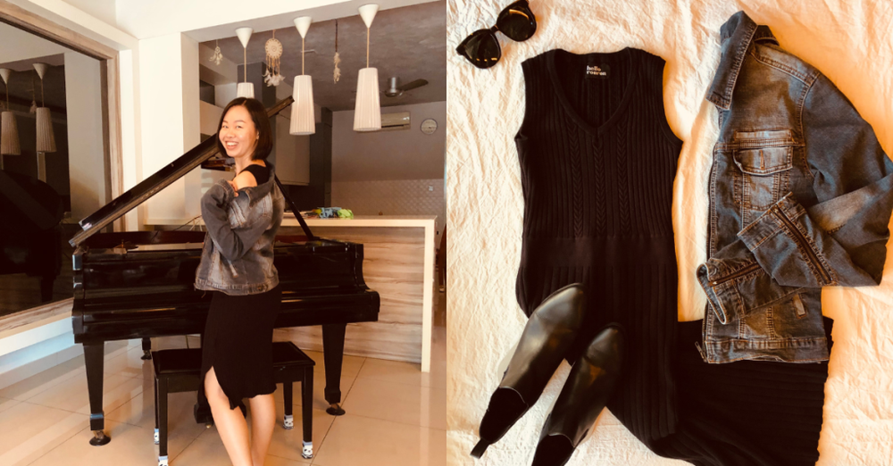 Creating A Lookbook With These 5 hello ronron Items