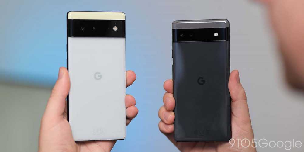 Google rolling out GPS fix for Pixel 6/Pro and 6a, August update coming ...