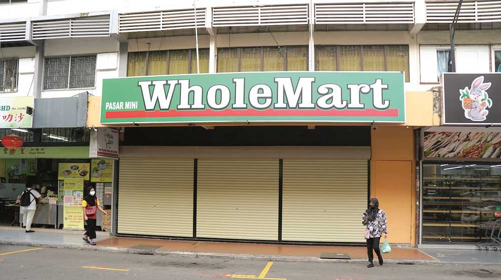 Kota Kinabalu is losing its book stores