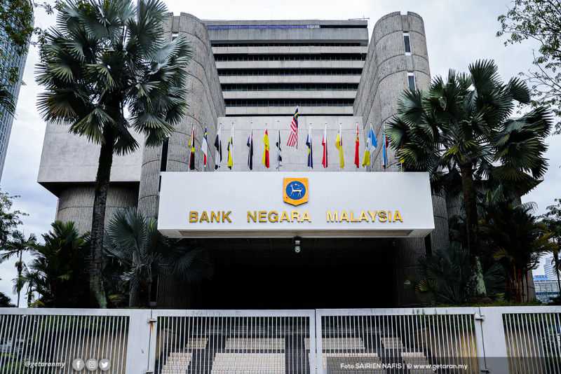 Aset Rizab Rasmi Malaysia Berjumlah US$109.02 Bilion Pada Akhir Jun 2022 Aset Rizab Rasmi Malaysia Berjumlah US$109.02 Bilion Pada Akhir Jun 2022