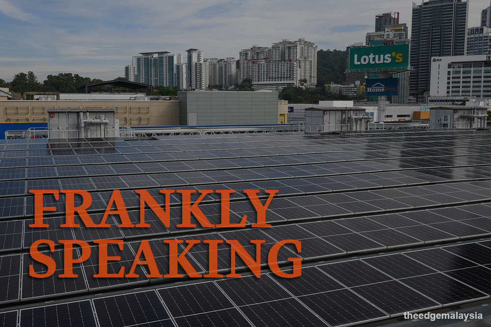 Frankly Speaking: Too much capital-raising at Sunview?