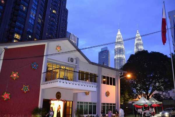 Kota Kinabalu consular mission Aug 9 to 13: Philippine Embassy