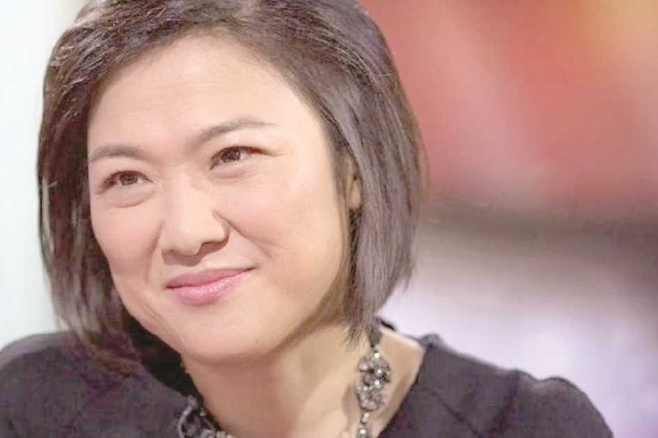 Asia’s richest woman loses half her wealth in China property crisis