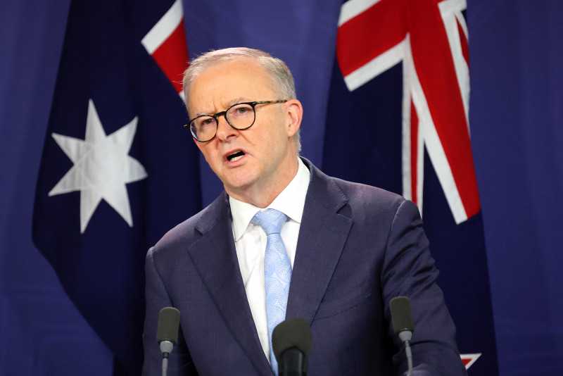 Australian PM accuses predecessor of ‘trashing’ democracy