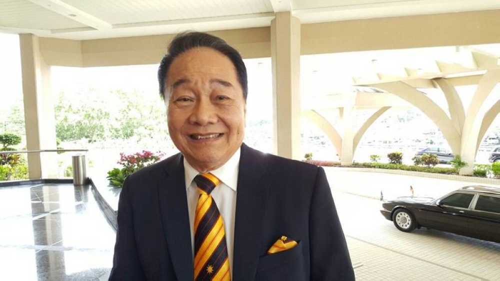 Sarawak veteran politician Wong Soon Koh says not yet ready to retire ...