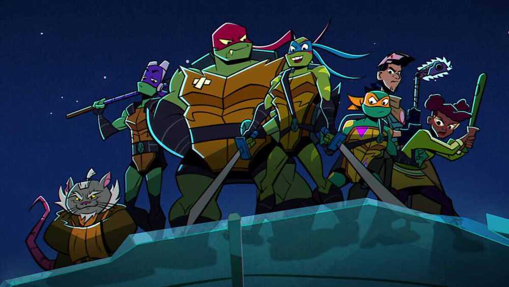 ‘Rise Of The Teenage Mutant Ninja Turtles: The Movie’ Ending, Explained ...