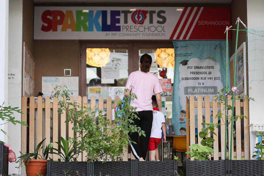 PCF To Add 2 500 Pre school Places By End 2023 Expand Eldercare Centres
