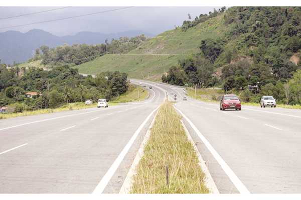 Phase 2 Sabah-Sarawak Link Road approved, to start 2023