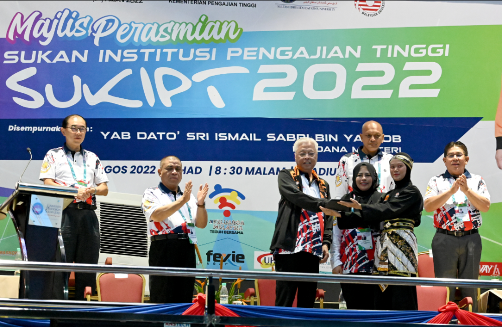 Habuan RM20,000 pecah rekod kebangsaan di SUKIPT 2022