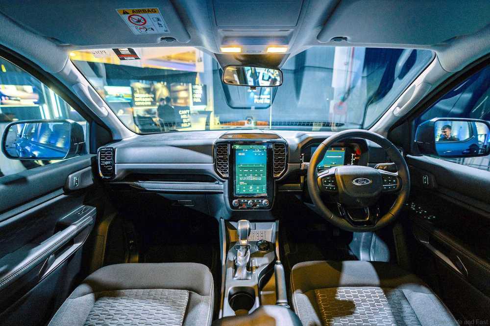 Next-Generation Ford Ranger Was Created By Customers