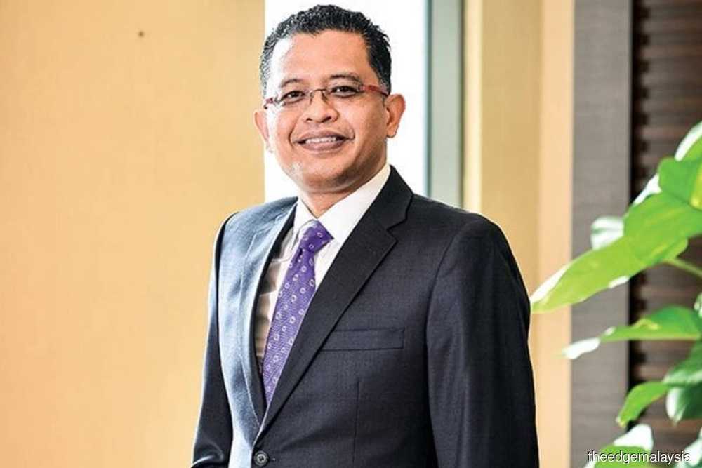 Destini appoints former MRT Corp chief Shahril Mokhtar as group MD