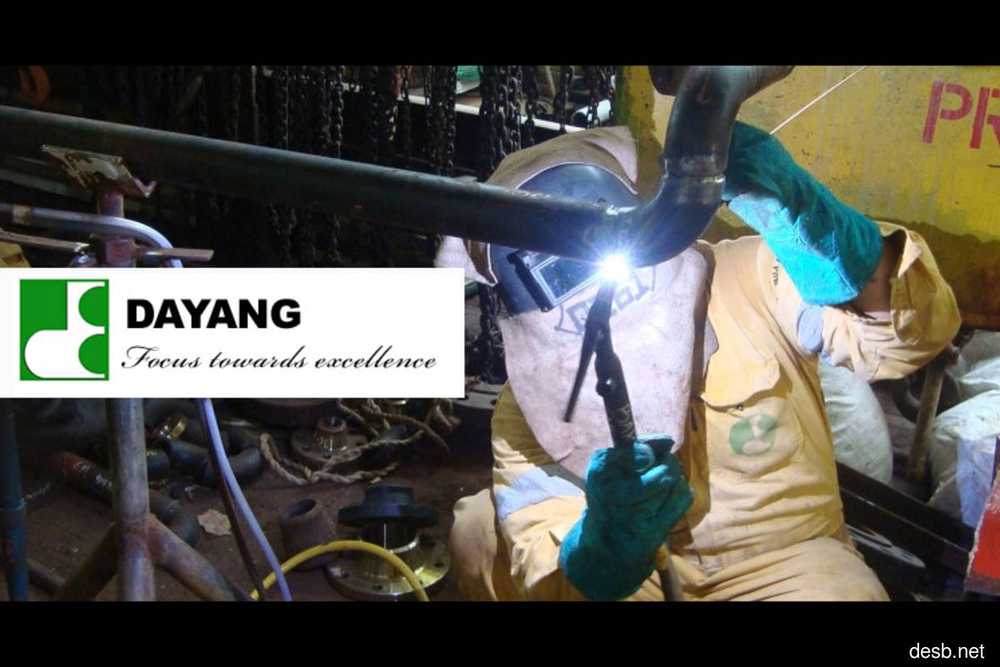 Dayang Enterprise wins LCT contract for Sarawak Shell/Sabah Shell