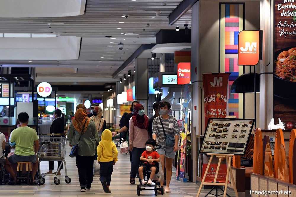 MIDF revises upwards Malaysia's retail trade growth forecast for 2022 ...