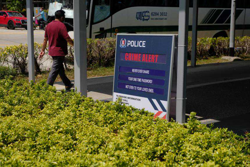 51 phishing scam victims in Singapore lost more than $37,400 in July alone
