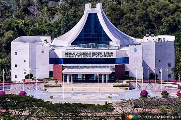 Sabah assembly sittings on July 18-21 open to observers