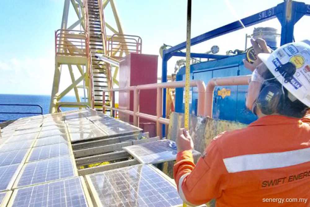 Swift Energy clinches RM18 mil in purchase orders across PETRONAS ...
