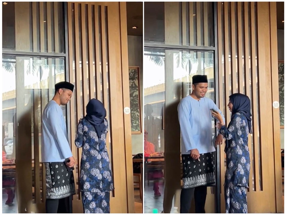 "Siapa Tu?" - Hati Khairul Aming Sudah Berpunya Kata Netizen!