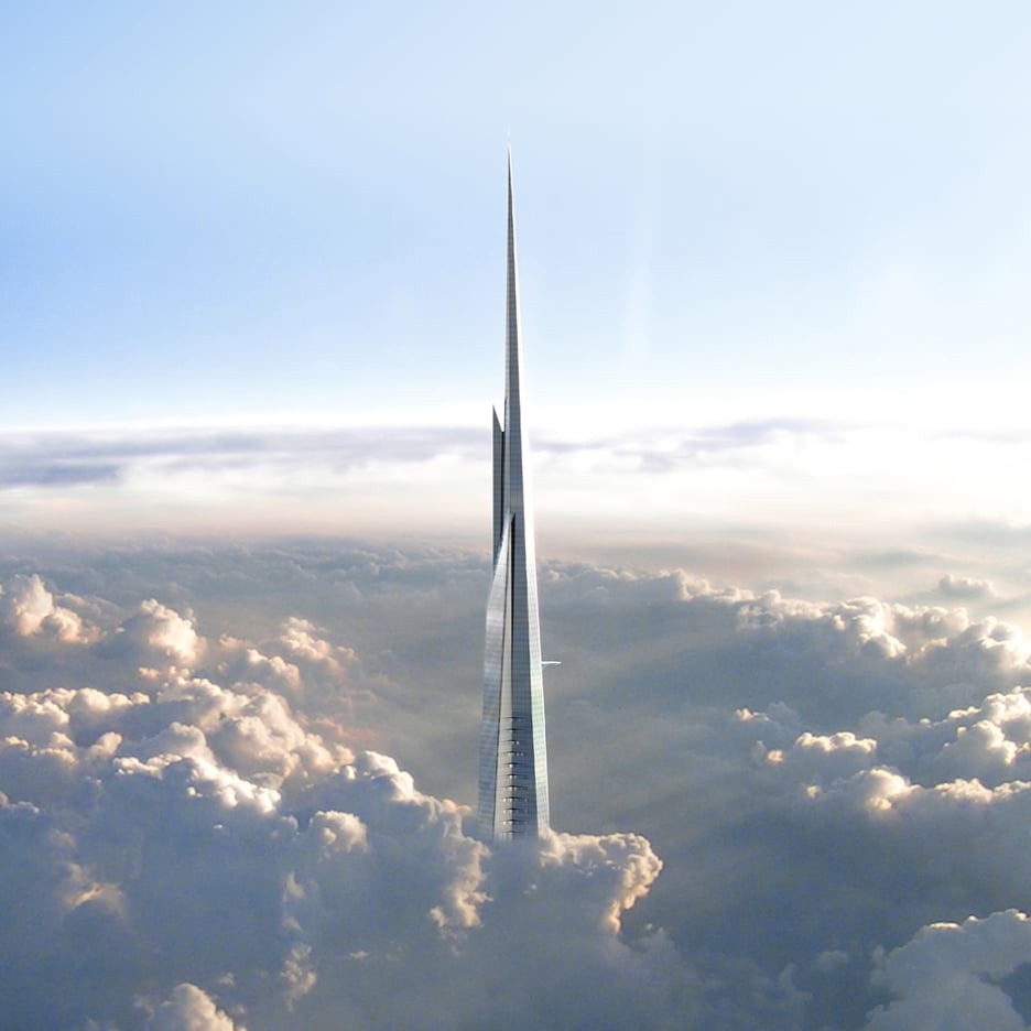 Everything you need to know about the world's next tallest building