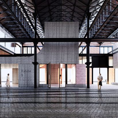 Seven student adaptive reuse projects that repurpose existing structures