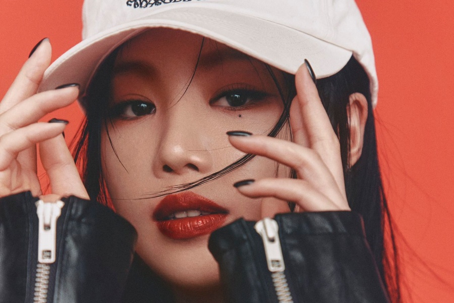 Watch: Soojin Announces Date And Details For 1st-Ever Comeback With “RIZZ”