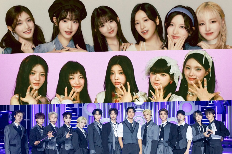 May Idol Group Brand Reputation Rankings Announced