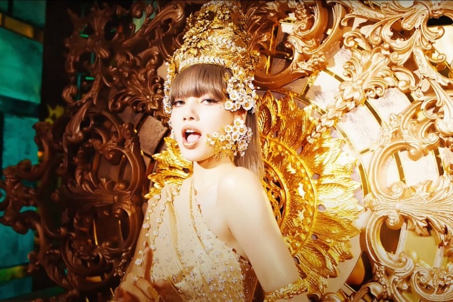 BLACKPINK’s Lisa’s “LALISA” Becomes Fastest Female K-Pop Solo MV To Hit ...