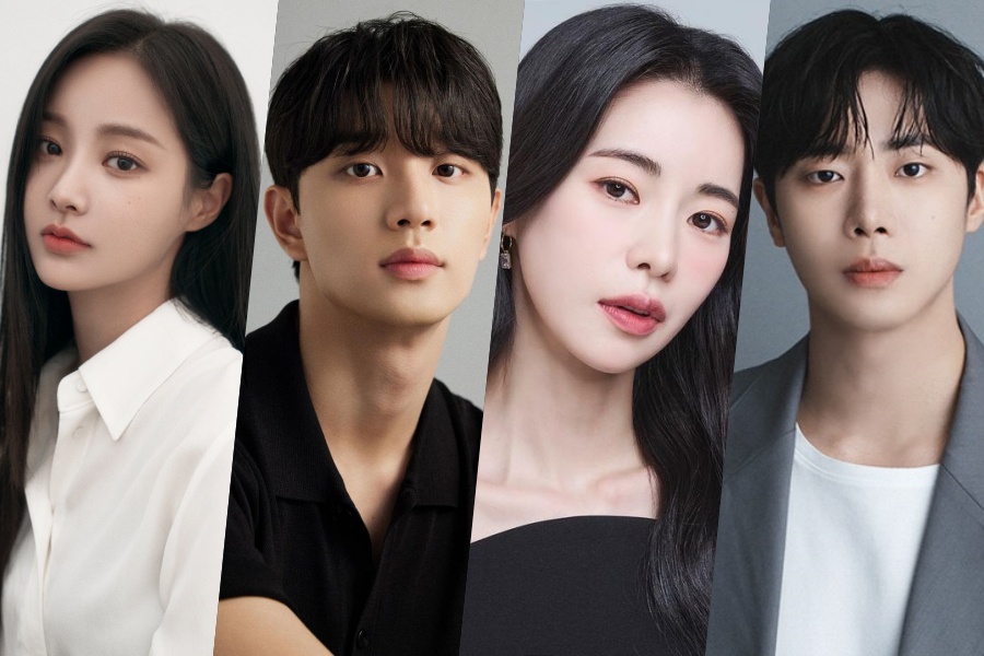 Yeonwoo And Kim Jae Won Confirmed To Join Lim Ji Yeon And Choo Young ...