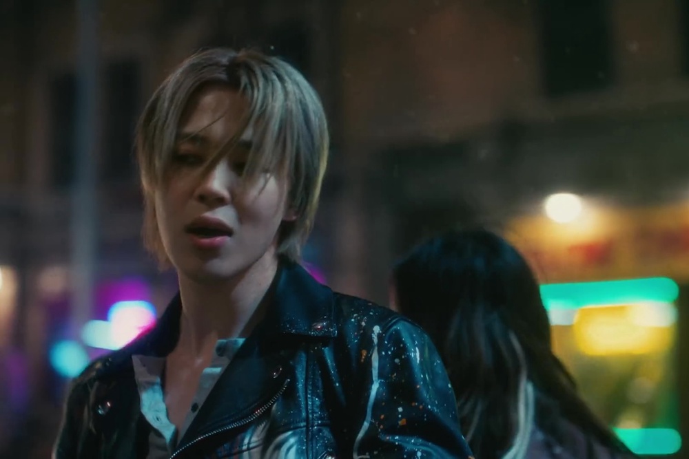 Watch: BTS’s Jimin Looks For Love In Retro MV For “Who” Comeback
