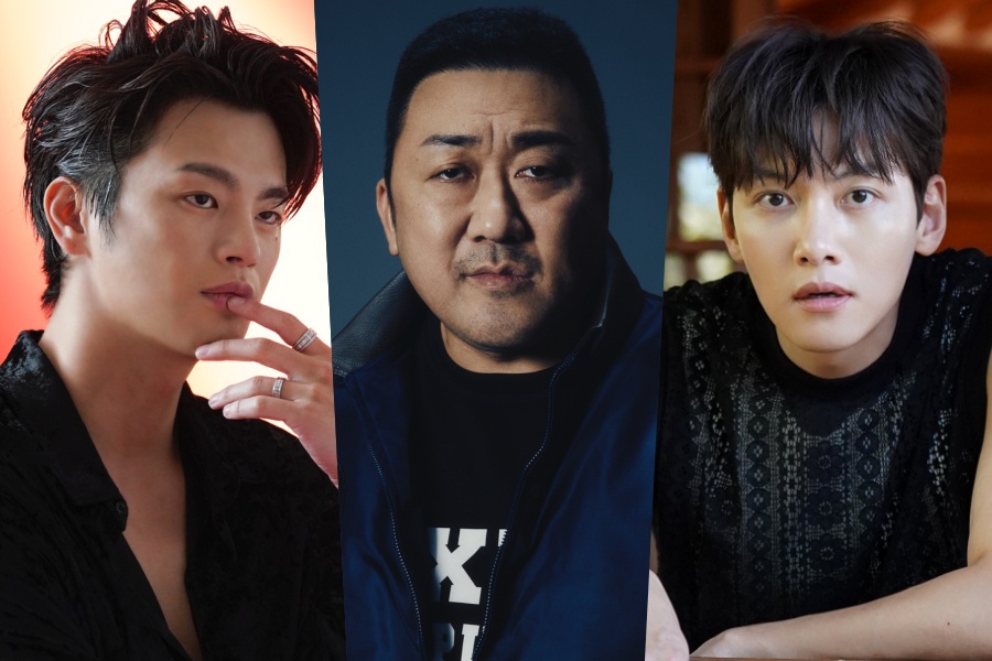 Seo In Guk, Ma Dong Seok, And Ji Chang Wook In Talks To Star In New ...