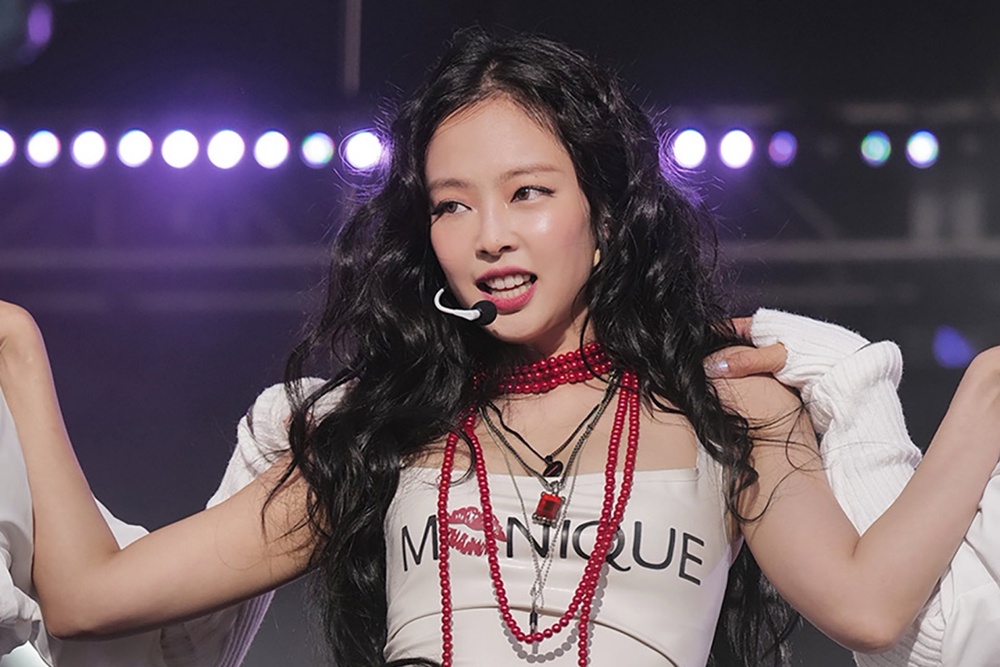 BLACKPINK’s Jennie Achieves Highest Ranking Of Any K-Pop Female Soloist ...