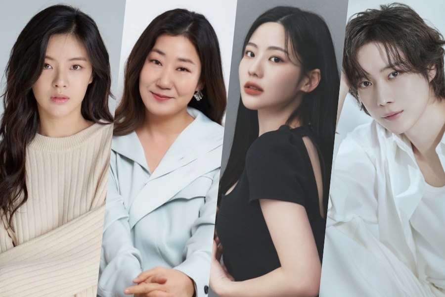 Lee Sun Bin, Ra Mi Ran, Jo Aram, And Kim Young Dae Confirmed For New Drama