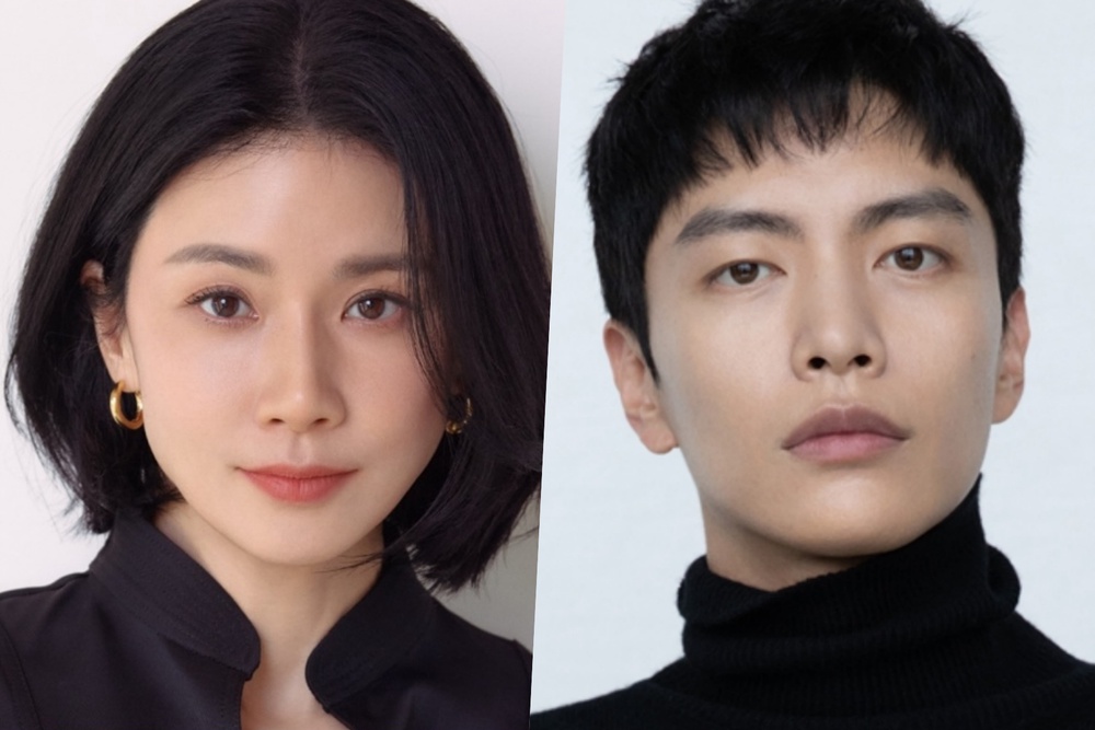 Lee Bo Young And Lee Min Ki Confirmed To Star In Korean Remake Of Canadian Series “Mary Kills ...