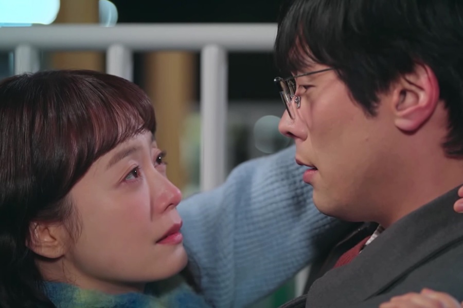 Jun So Min And Choi Daniel Are Moments Away From A Kiss In “Sorry Not ...