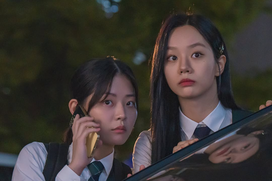 Hyeri And Chung Su Bin’s Once-Unsteady Bond Solidifies In “Friendly ...